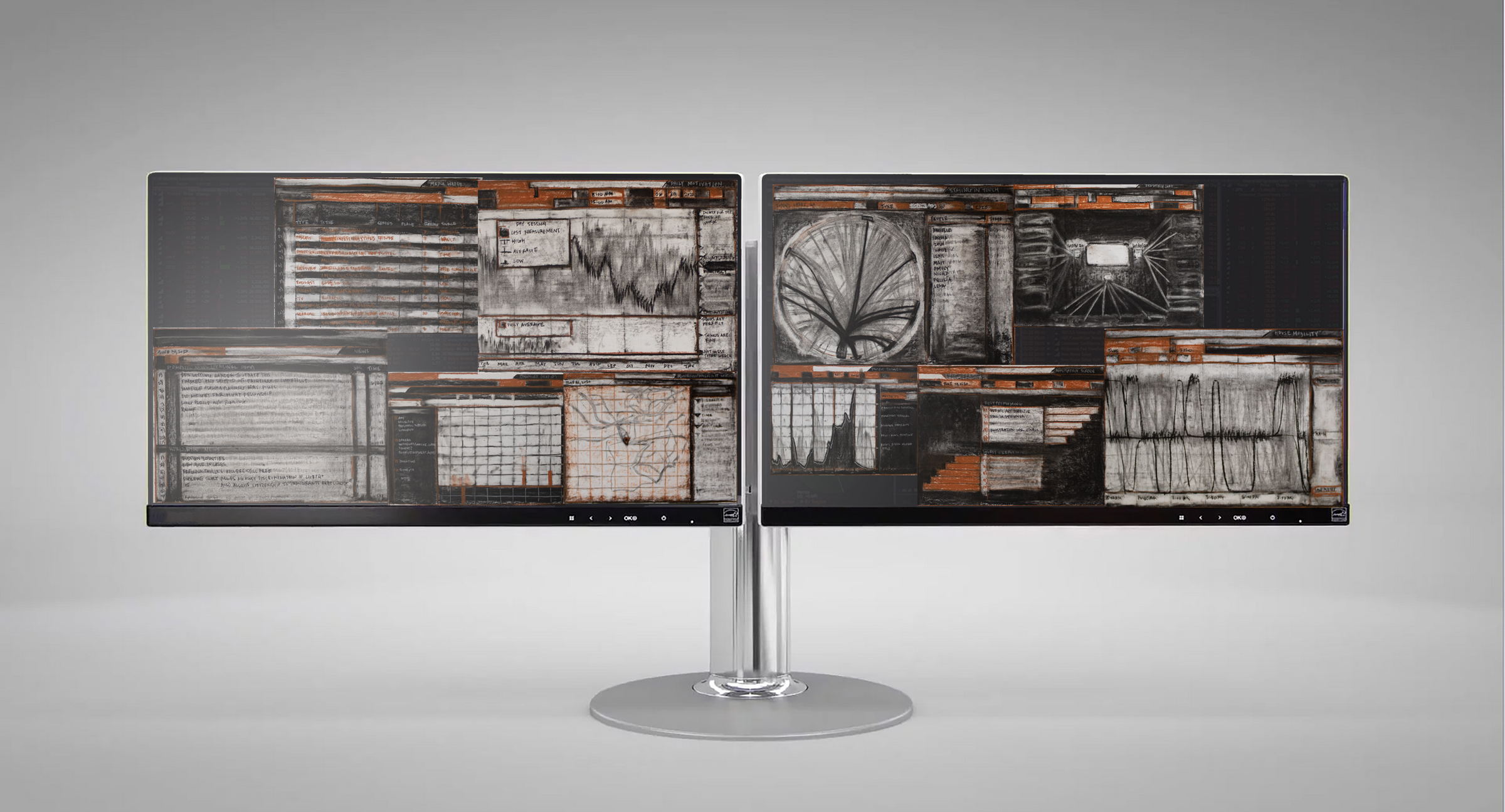Basement Terminal - Flat Journal